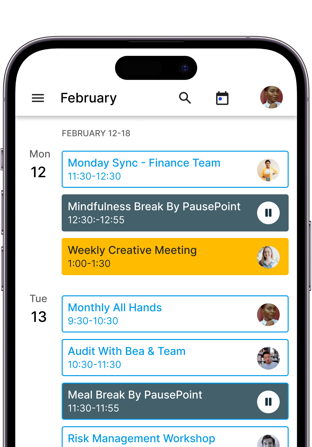 PausePoint - Enhance Your Daily Productivity and Well-being